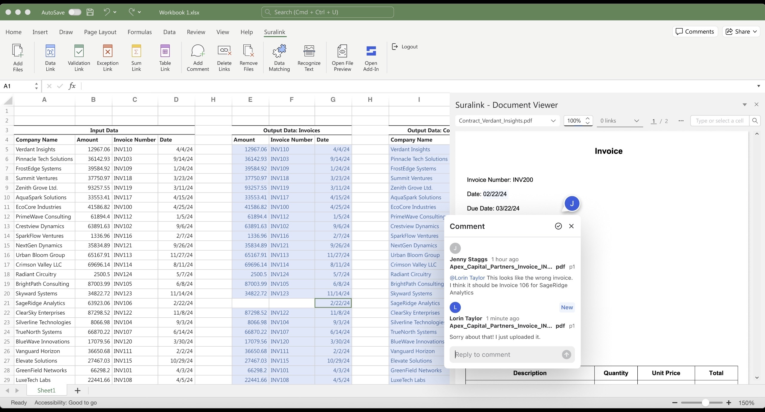 New Look, New Tools, Same Mission: How Suralink is Transforming Client ...